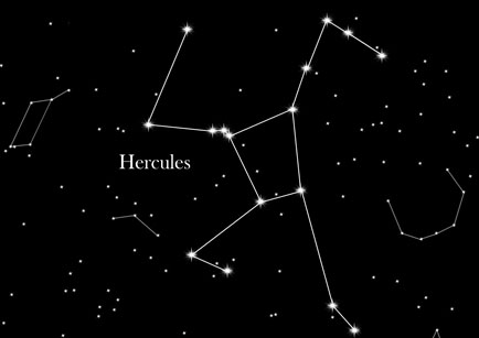 Hercules | Constelaciones